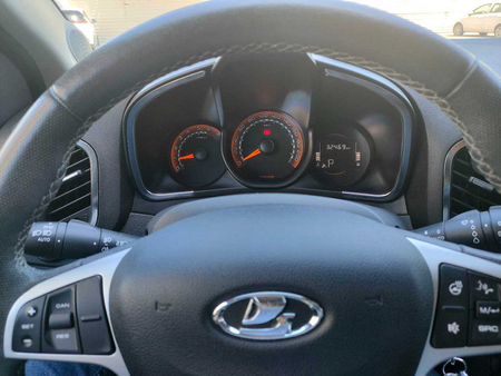 Lada X-Ray Cross 2020 1.6L Автомат