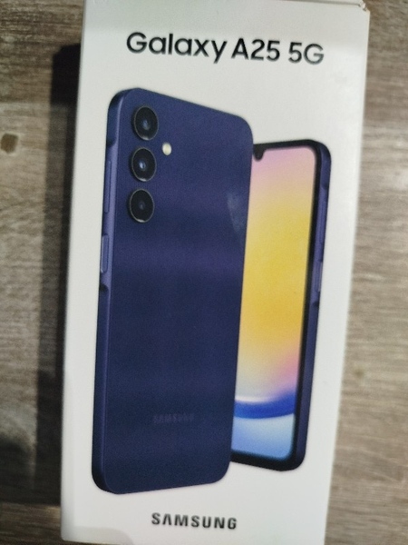Samsung A25 5G 8/256