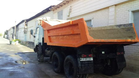 Kamaz sotiladi samasval