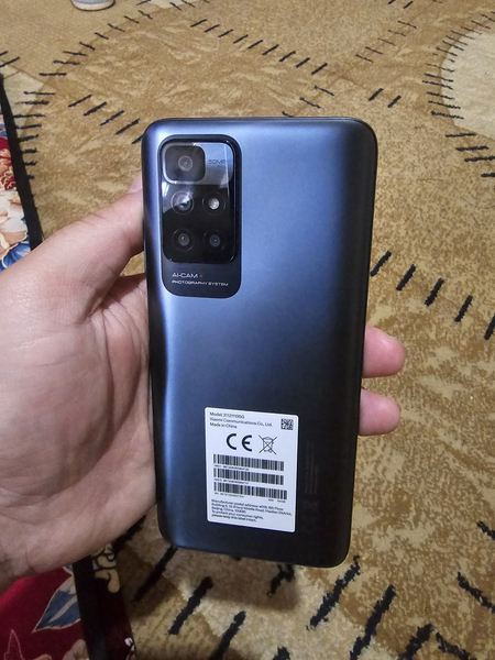 Redmi 10 global 4gb ram 64 gb rom