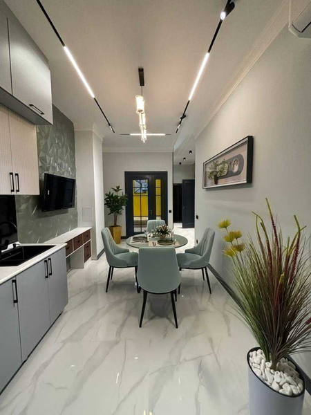Квартира Шота Руставели