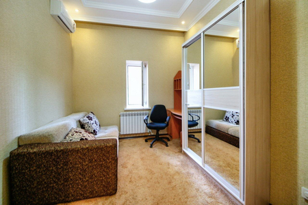 3 комнатная евро квартира , в ЖК Империал/ор-р: Grand Mir hotel ,Центр