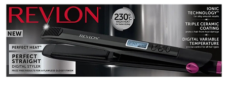 Цифровой стайлер Revlon RVST2165UK Perfect Straight 230