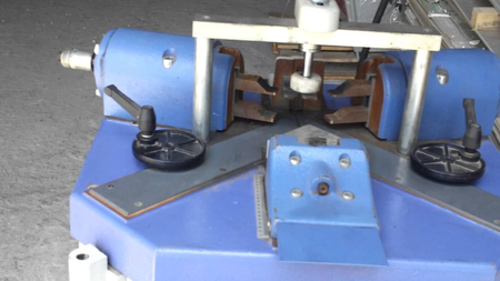 Akfa Termo press