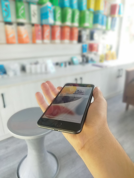 Iphone 7 Plus Kichik aybi bor