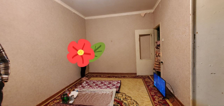 Продаётся 1/1/4 на мв.Феруза