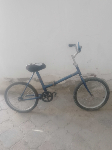 Velosiped sotiladi