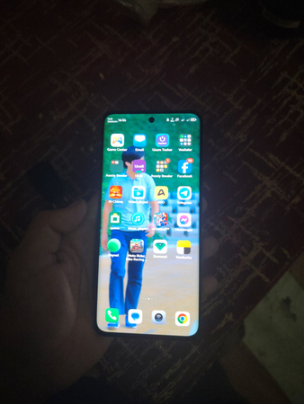 Xonor X9b 5G hotira 8/256   2 oylik telefon kafolati bor