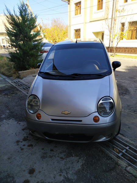 Matiz Best 2010-yil ozimniki