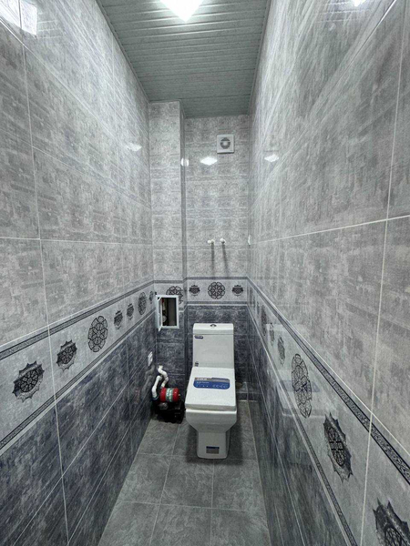 3 хонали 4 етаж 80м² 5 каватли янги дом