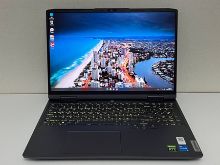 Kuchli Igrovoy Noutbuk  Lenovo LOQ