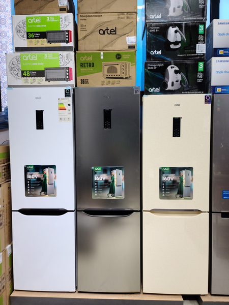 Xolodilnik/Холодильник Artel HD455 inverter Доставка