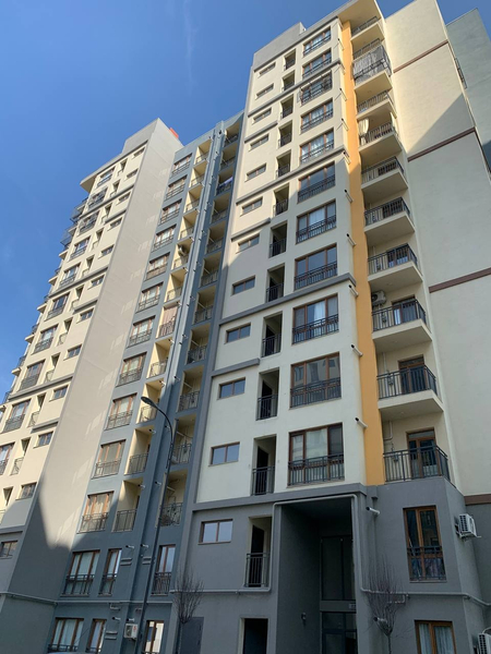 Продается новостройка в ЖК Манзаре. 3 комнатная,.