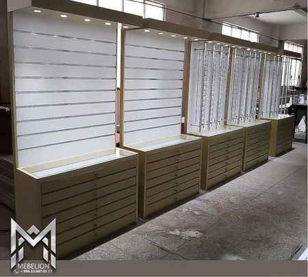 Магазинлар учун витириналар таерлаймиз