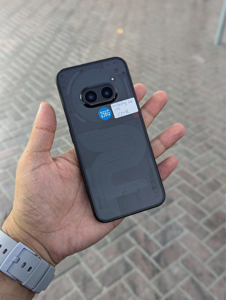 Nothing phone 2a (12/256 необычный дизайн)