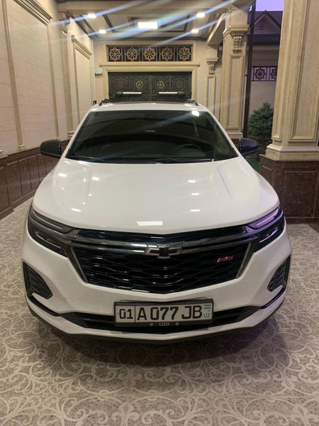 Chevrolet Eqiunox