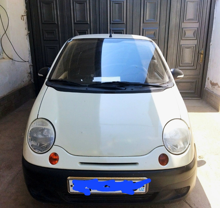 Matiz detallari radnoy
