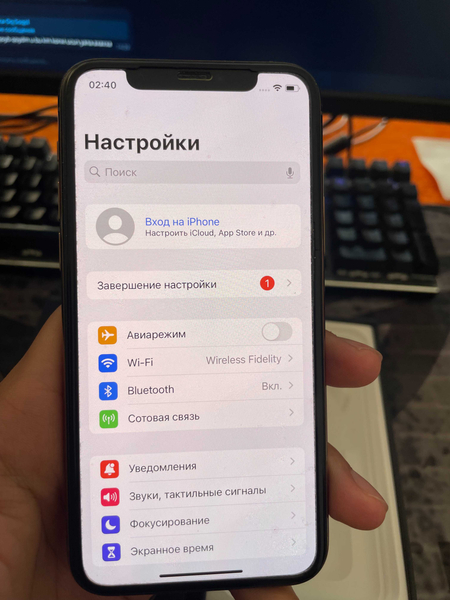 iphone 11 pro 256GB Gold