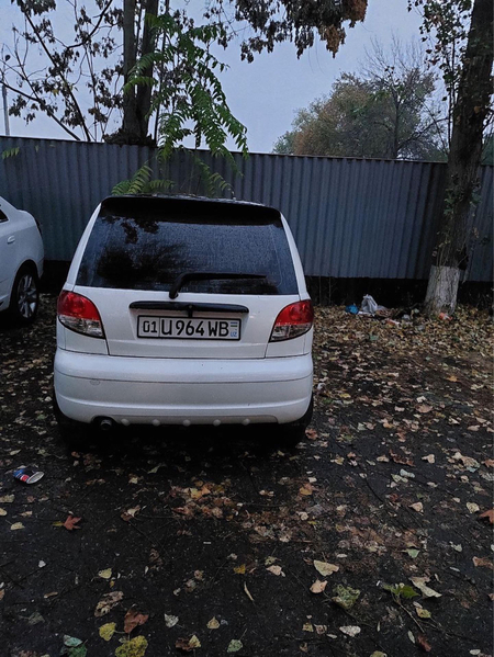 Продаётся Matiz
