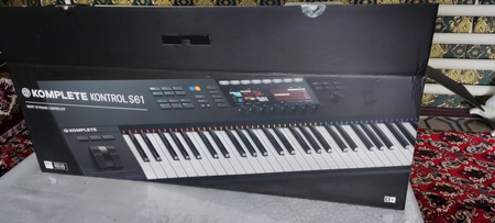Arturia Keylab MkII