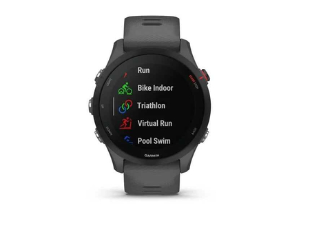 Смарт часы Garmin Forerunner 255 Gray