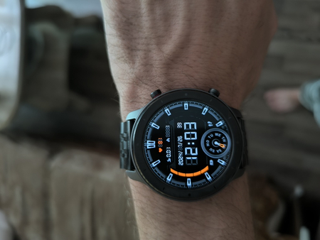 Фит часы Amazfit GTR 47mm