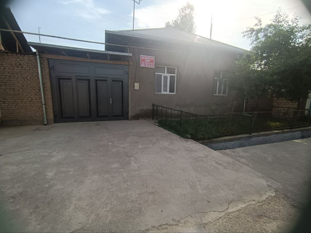 Дом продаётся. Участка