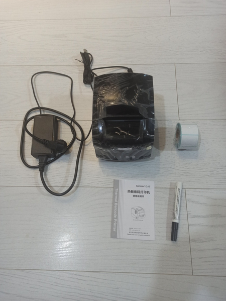 Продам термо принтер Xprinter