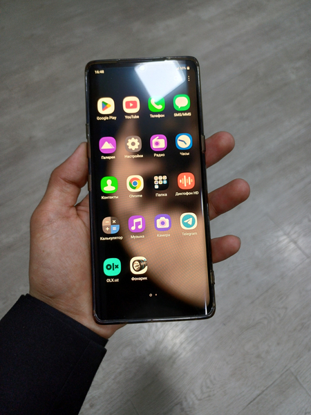 LG VELVET 5G Snapdragon 765G
