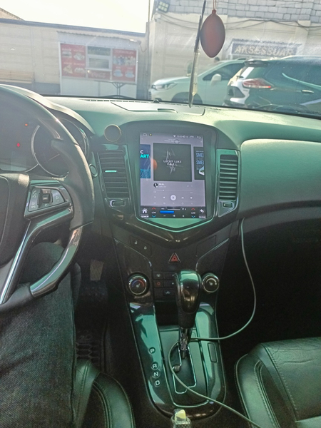 Продаю свою машину lacceti Cruze 1.8 автомат