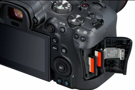 Canon r6 yangi 2ta tuyda rasm olganman 100talik garantiya yangi aparat