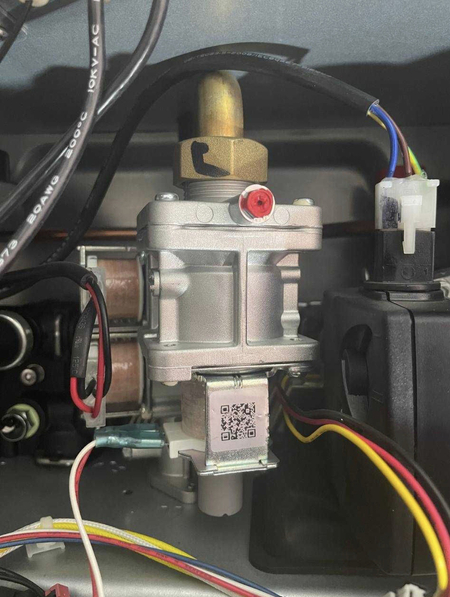 Газовый двухконтурный котёл Welkin 20кВт