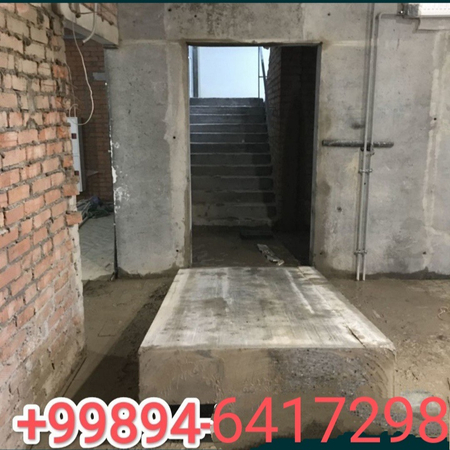 Beton kesish, beton teshish va beton buzish xizmati