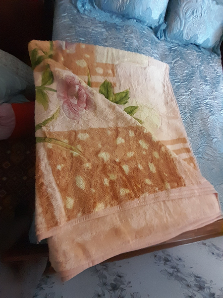 Одеято двуспальная. 250×200