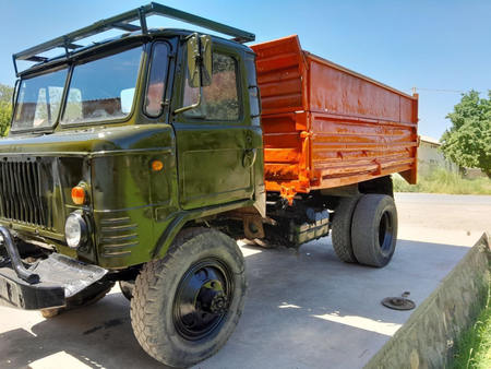 Газ 66 sotiladi