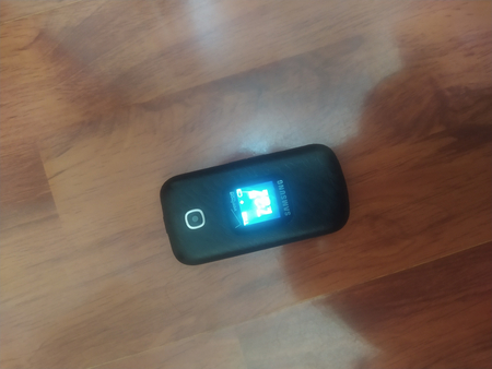 Samsung verizon 3