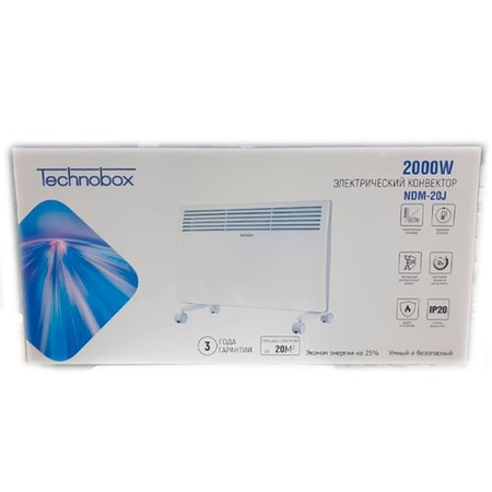 Обогреватель Technobox 2000 конвектор