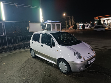 Matiz Best 2010 srochna sotiladi!!!