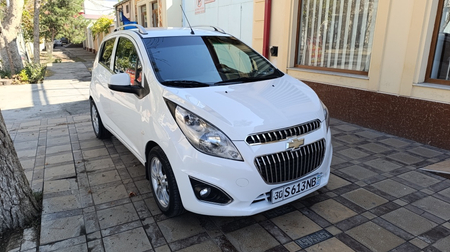 Спарк 4 поз автомат елигант фулл сотиладе нахтга ва авто кредитга