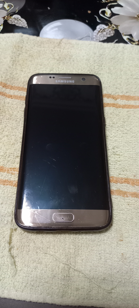 Самсунг s7 рабочий