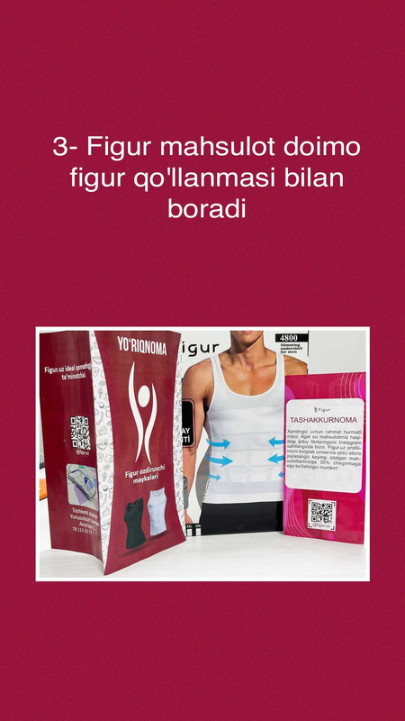 Butun O'zbekiston bo'ylab dostavka bor | Ozdiruvchi maykalar|