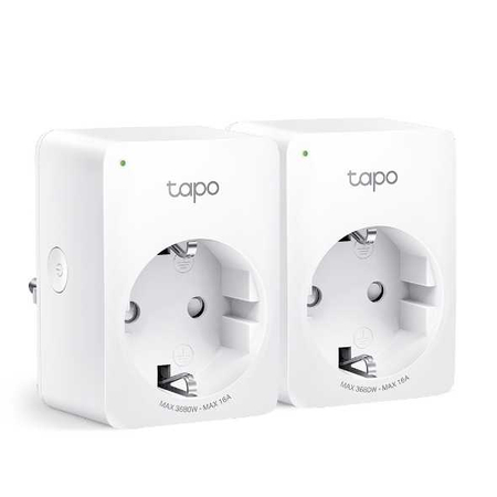 Tp-Link Tapo P110(2-штуки) Компактная умная розетка