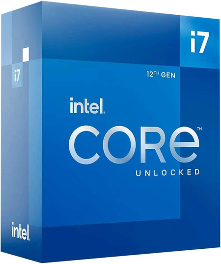 Срочно Процессор на core i7 12700K заряженный