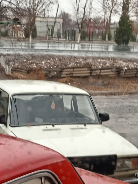 Автомобиль Ваз 2107