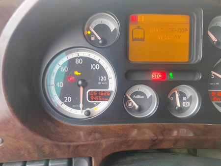 DAF XF срочна Сотилади