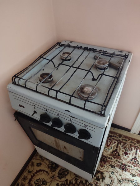 Газовая плита gaz plita