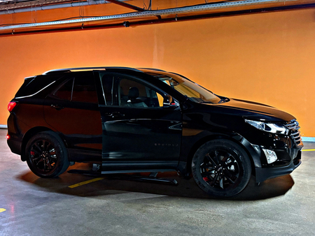 Equinox Red line 2020 yil Top Toza 100%