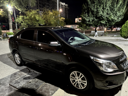 СРОЧНО Cobalt Choco 2022 4-poz.avtomat