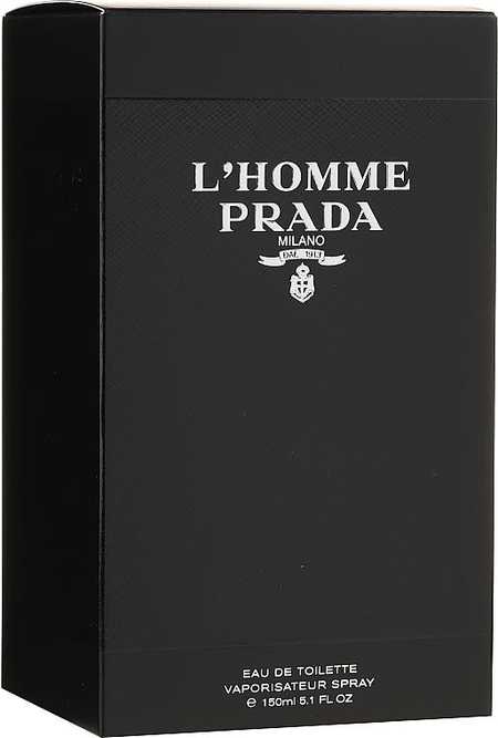 Prada Milano l’home туалетная вода
