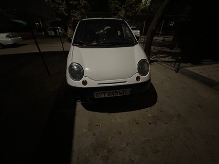 Matiz holati zor